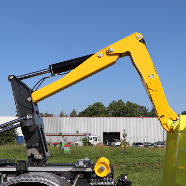 P 14 A | hookloader | PALFINGER